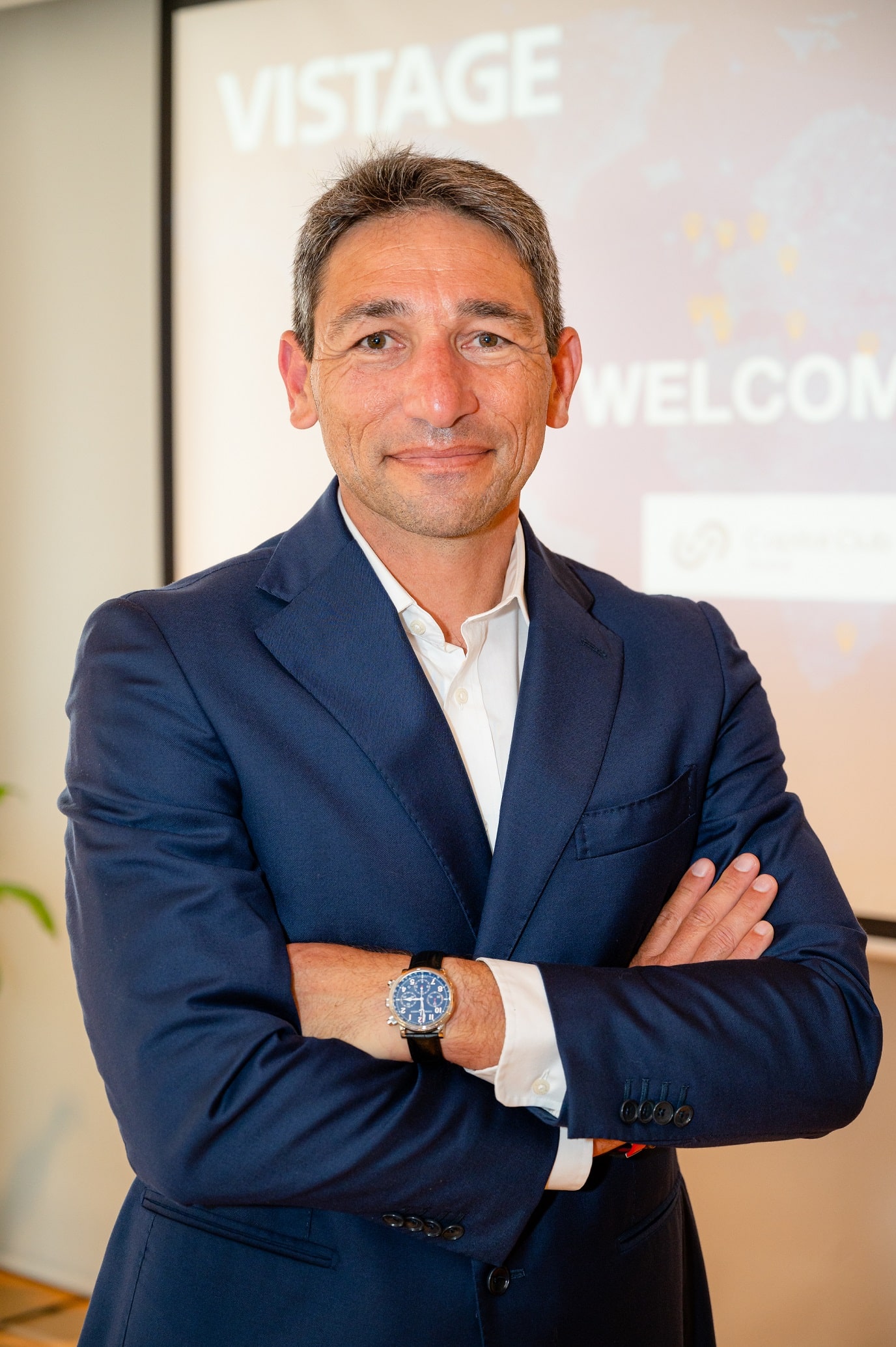 Meet Our Chairs | Vistage International (UAE)